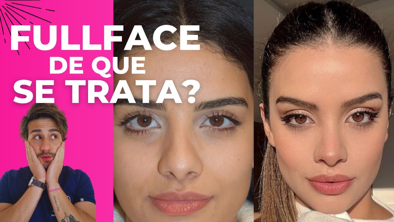 FULLFACE! What is it about?