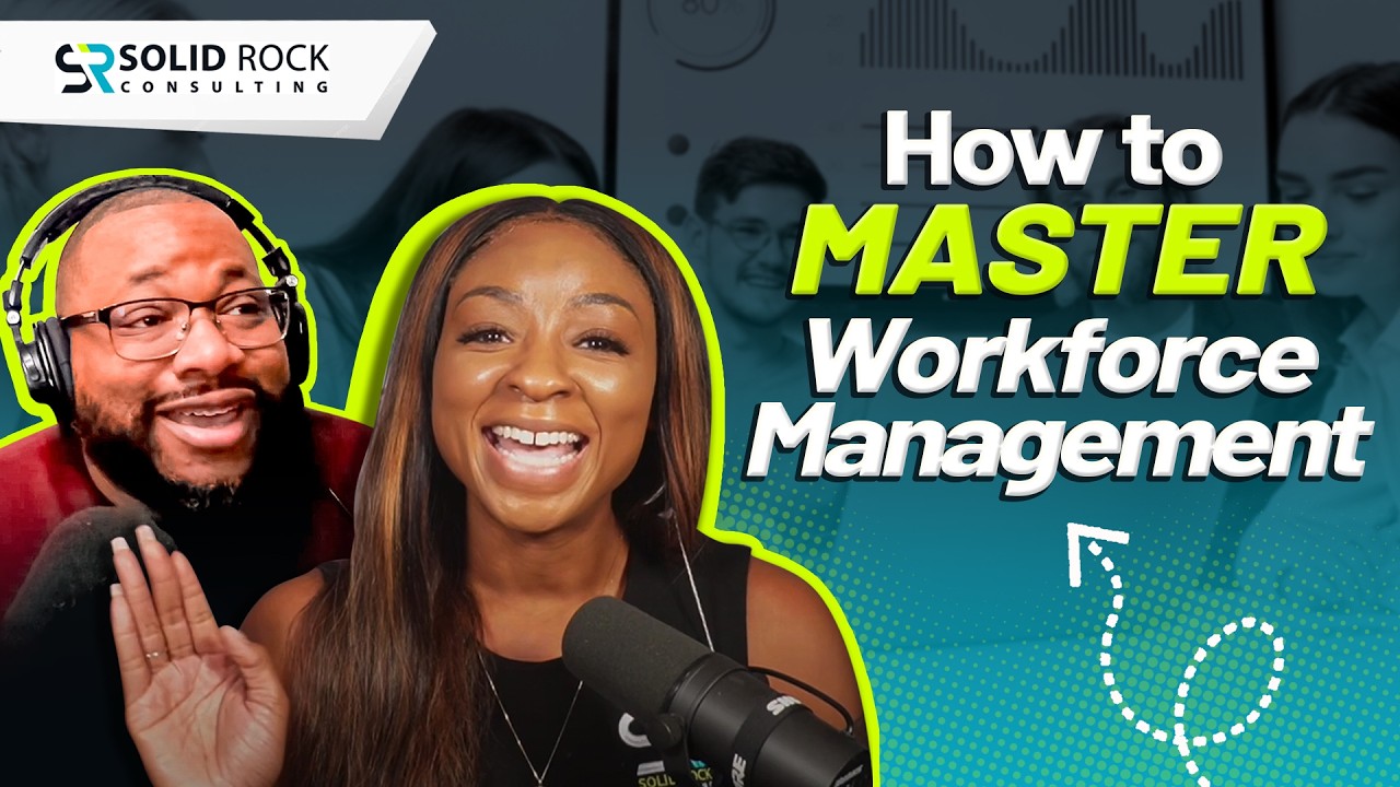 How To Master Workforce Management l WFM Tipsy Thursday EP 66