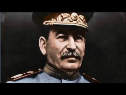 WWII in Color Part 4: Hitler Strikes East | The Inquiring Mind