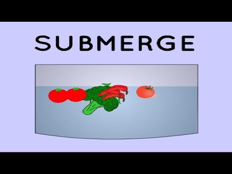 Submerge