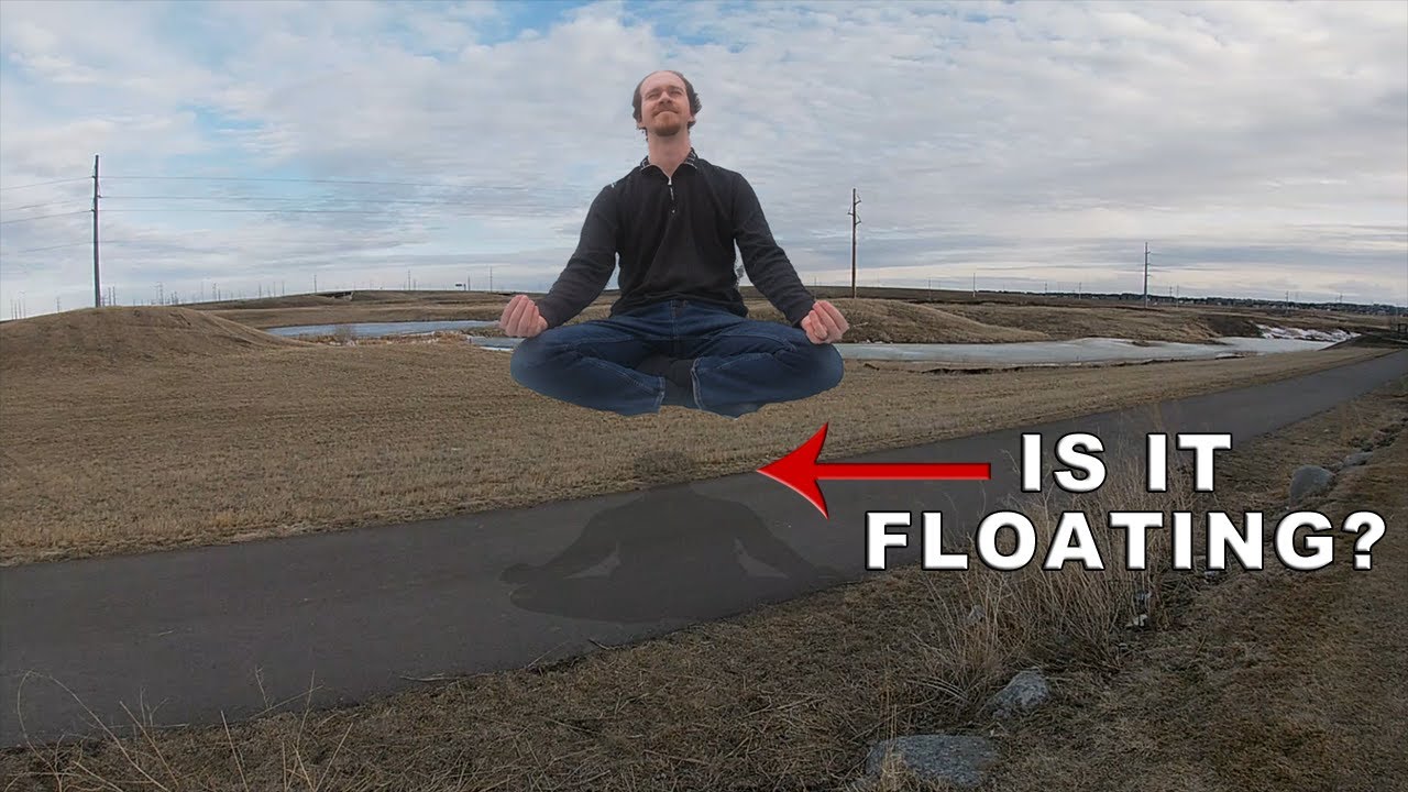 IS IT ACTUALLY FLOATING? 3D Printed Floating Table - Tensegrity Structure
