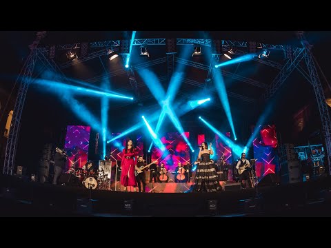 “RHYTHM IS A DANCER” [Snap!] - The Palace String Orchestra featuring Jasmine and Megan May