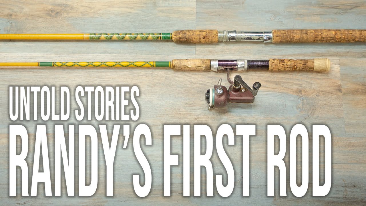 EP 01 Randy Towe's First Rod | Untold Stories