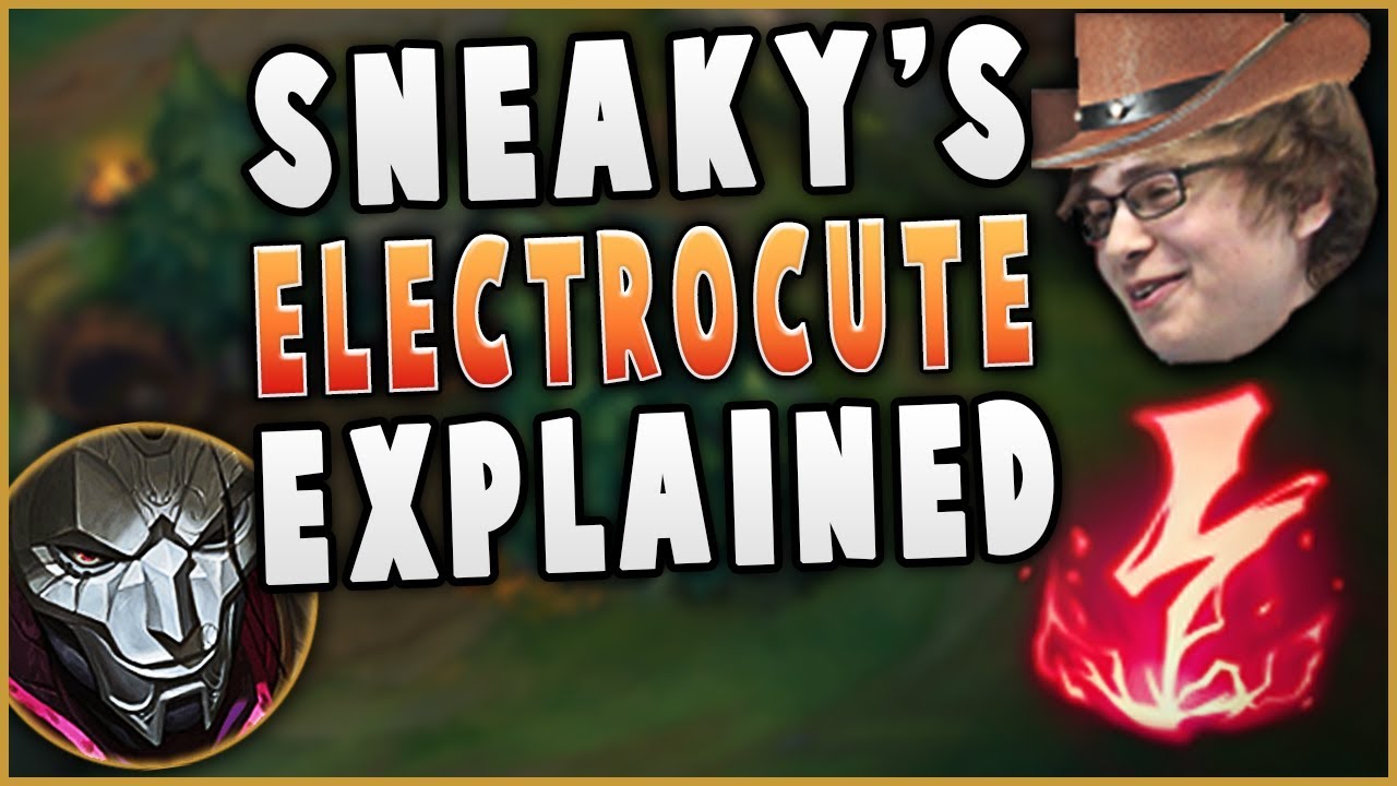 Electrocute Jhin In-depth Guide