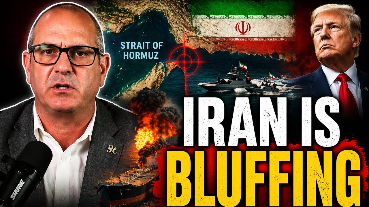 Trump’s Pressure Campaign Is Breaking Iran | Strait of Hormuz Showdown | Aaron Cohen on KUDLOW