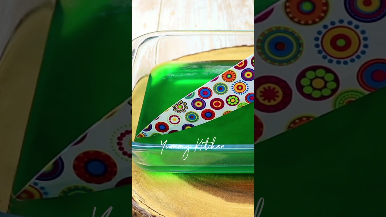 Buko Pandan Recipe Without Buko – Creamy and Refreshing Filipino Dessert