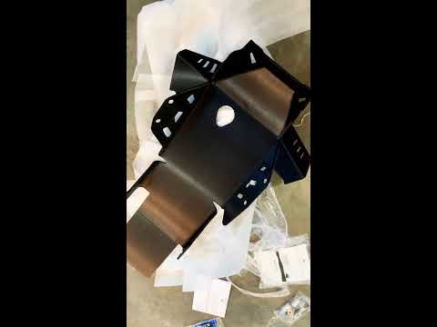 Alt Rider - BMW R1250 GS Adventure SKID PLATE