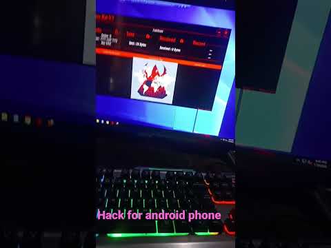 Hack for android with craxsrat