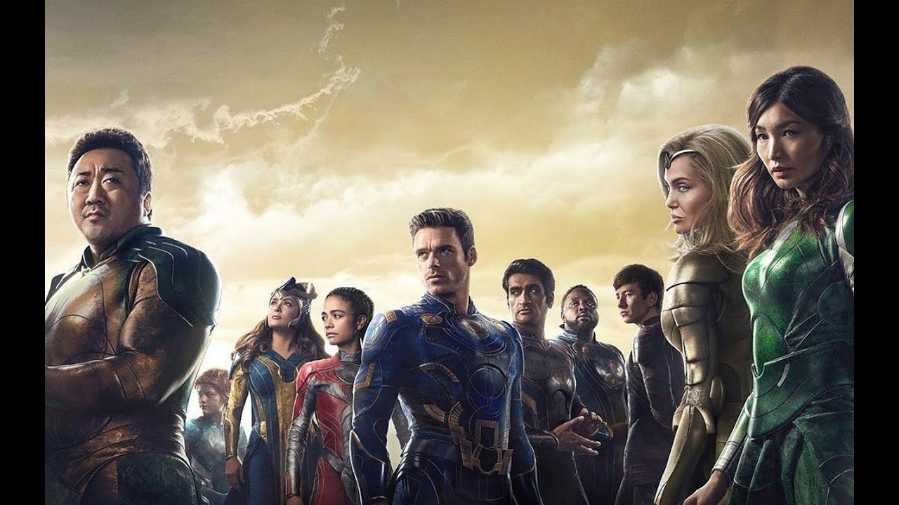 'Eternals' Banned in Saudi Arabia and Other Middle East Countries After Marvel Refuse Censorship