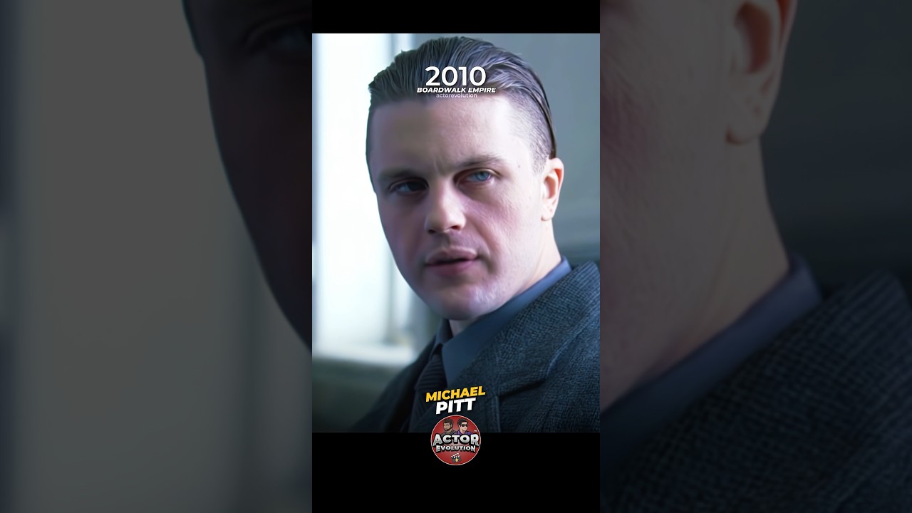 Michael Pitt: Actor Evolution