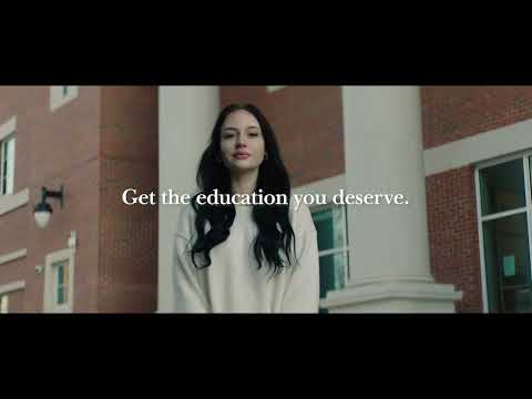 Get The Education You Deserve - Victoria (:06)