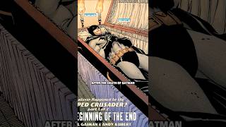 The Riddler Kills Batman? #batman #joker #dc