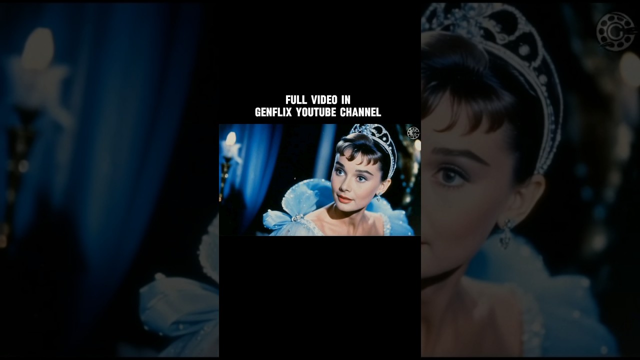 Cinderella - 1950s Super Panavision 70 | GenFlix  #superpanavision70 #1950s #aitrailer