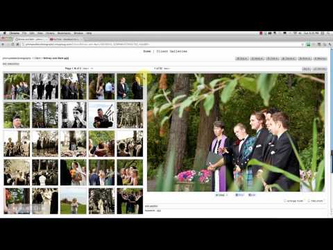 Step 5 - Create a Gorgeous Photography Website with SmugMug in 90 Mins