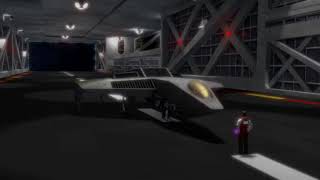 New Videos Show Fan Project Development Tests - Wing Commander CIC