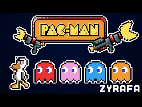 Steam Community :: Video :: Pac-Man Cyborg - Pac-Man Expansion - Duck ...