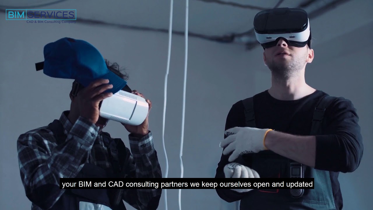 Who We Are | BIM Services LLC | Building Information Modeling | BIM | AEC Industry | Official Video