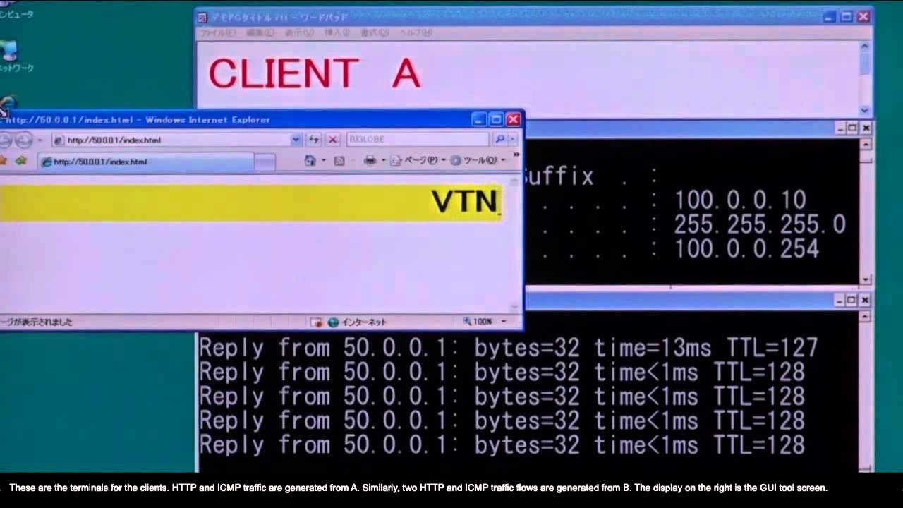 NEC -flow demo1 ENG