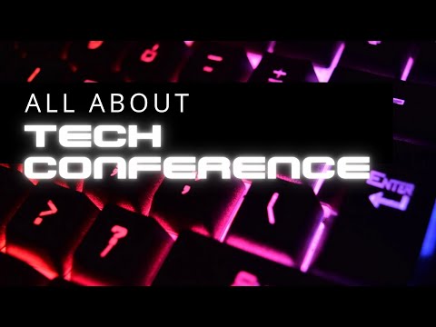 Why You Must Attend Tech Conferences: Stay Ahead, Network, and Boost Your Career