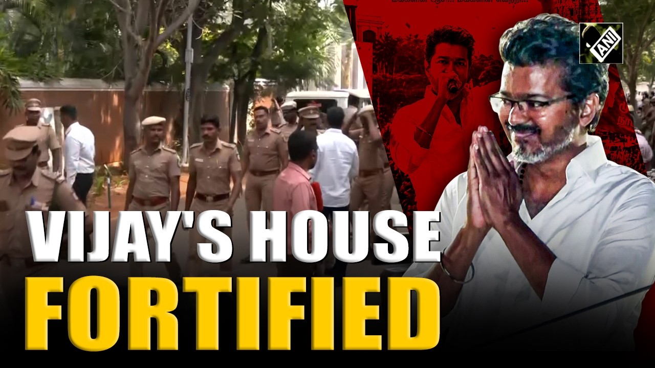 Inside Thalapathy Vijay’s ₹624 Crore Net Worth: Beach Mansion, Luxury ...