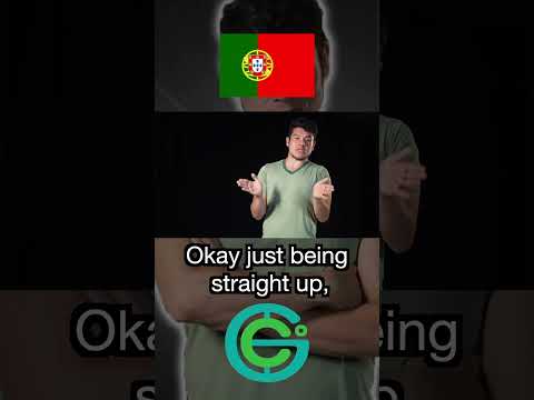 Do. Not. Mistake. The. Portuguese. For. The. Spanish.