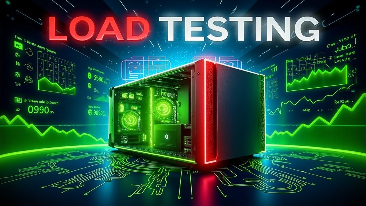 Load Testing Explained: Comprehensive Guide to Performance Testing