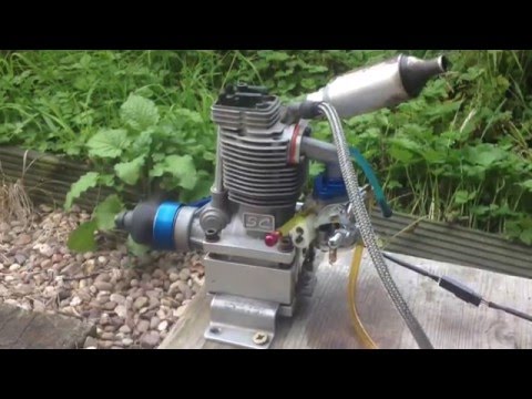 SC 120 Gas Engine Single Ignition Conversion Kit