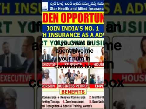 star health agents #starhealth #starhealthinsurance #starhealthagent #insurance #insuranceagent