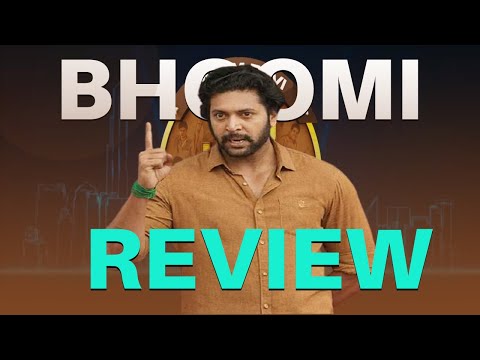 Bhoomi Movie Review | Jayam Ravi | Nidhi Agarwal | Bhoomi | YouClick