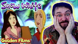 Snow White (Golden Films)