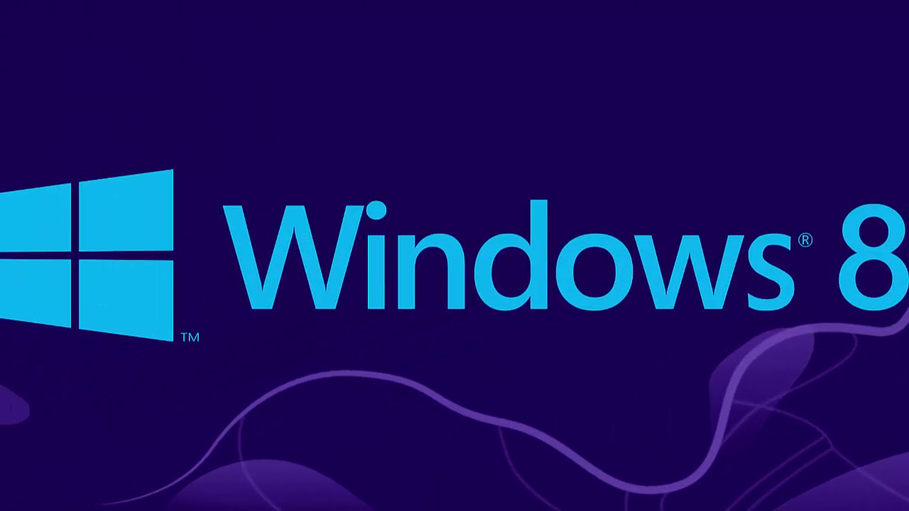 Microsoft Windows 8 Startup sound