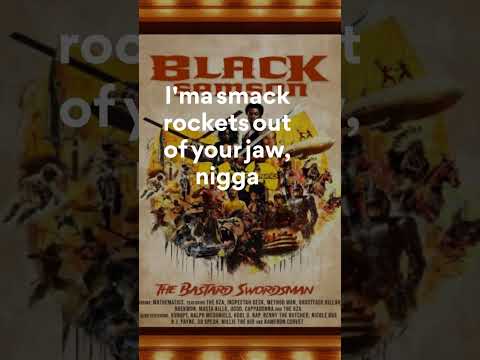 Wu-Tang Clan feat. U-God, Kool G Rap & RZA, Roar of the Lion (Lyrics - Chorus)