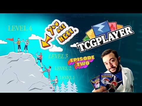 I Made it to Seller LEVEL 3 on TCGPlayer | This is My Game Plan Going Forward - Ep. 2