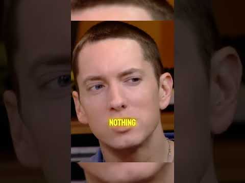 EMINEM Impossibly Rhyming ANY Word (ORANGE)