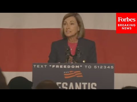 'We Could Never Have Imagined...': Iowa Gov. Kim Reynolds Drops The Hammer On Liberals