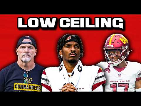 How Far Can The Washington Commanders Actually Go? | 2025 NFL Team Previews