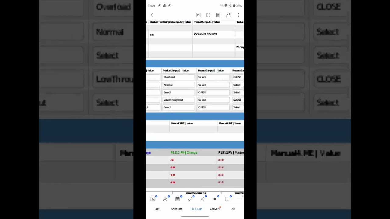Viewing Log sheet as PDF || inSis Suite || Jaaji Technologies