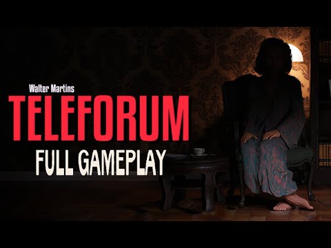 Steam Community :: Video :: TELEFORUM🎥 ~ Full Gameplay en Español [100% ...