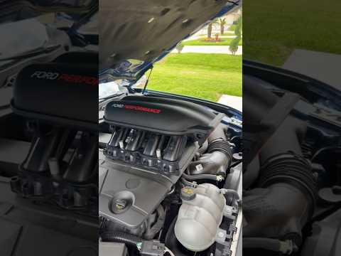Mustang GT V2 Cobra Jet Intake Manifold Thoughts??? #shorts