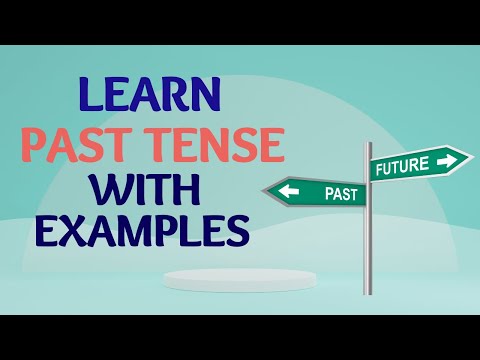 Mastering the Simple Past Tense: Examples and Sentences Explained! #SimplePastTense #EnglishGrammar