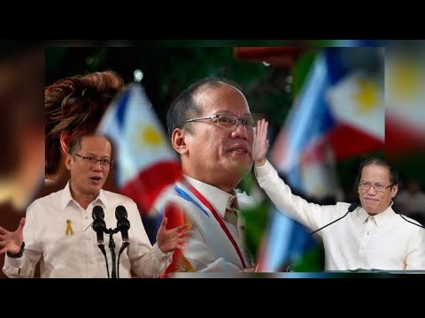 The Philippines flag was put in half-mast to mourn the death of former President