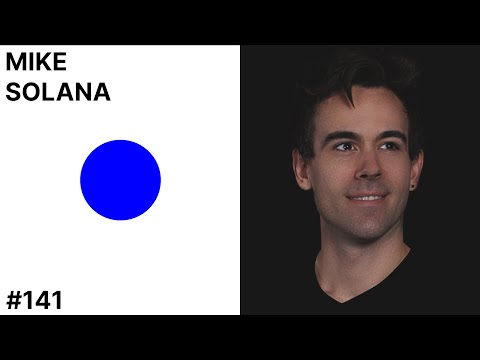 #141 – MIKE SOLANA – POD OF JAKE