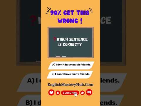 π 90% of English Learners Guess This Word Wrong! #short #free
