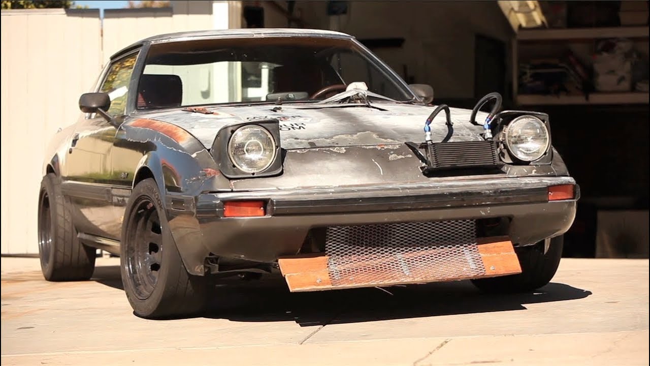The Zero F**** Given RX7 - /TUNED