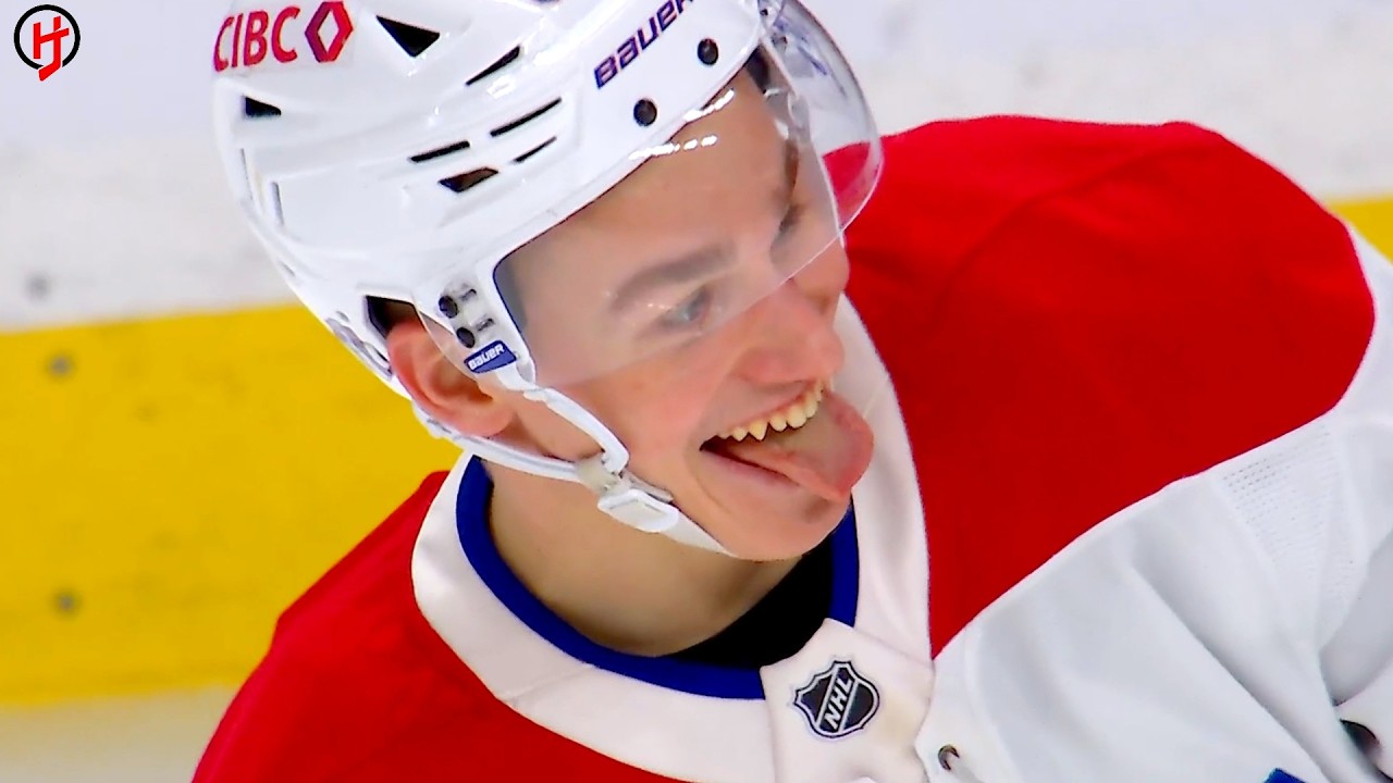 When The Rookie Takes Control of the Game..