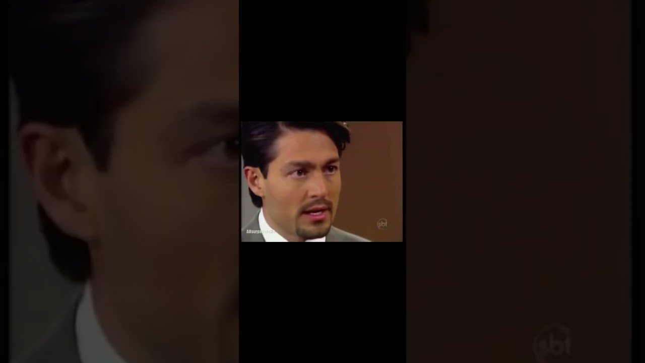 #Novela Usurpadora! A despedida de Carlos Daniel e Paulina. 🥹🥹❤️