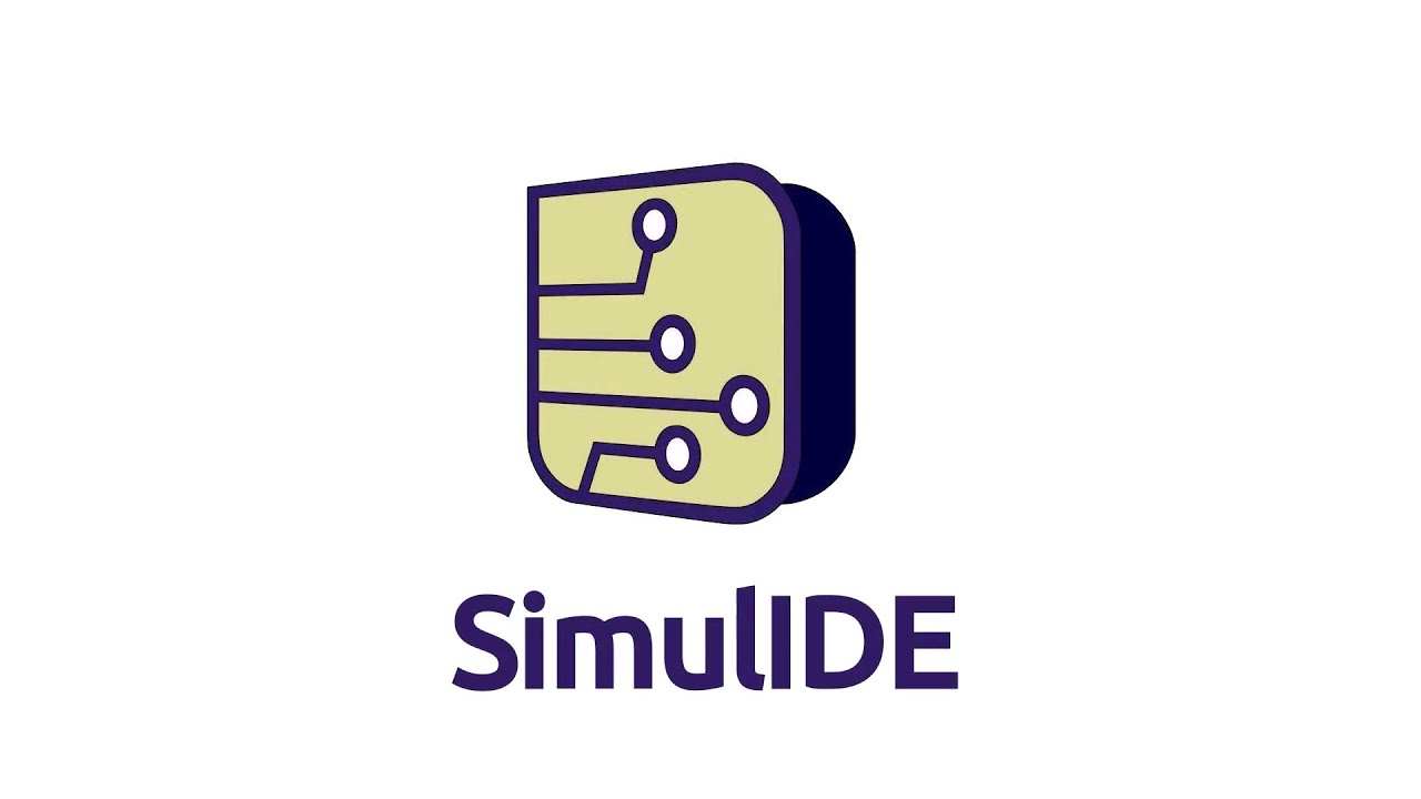 Simulation settings SimulIDE 1.0.0