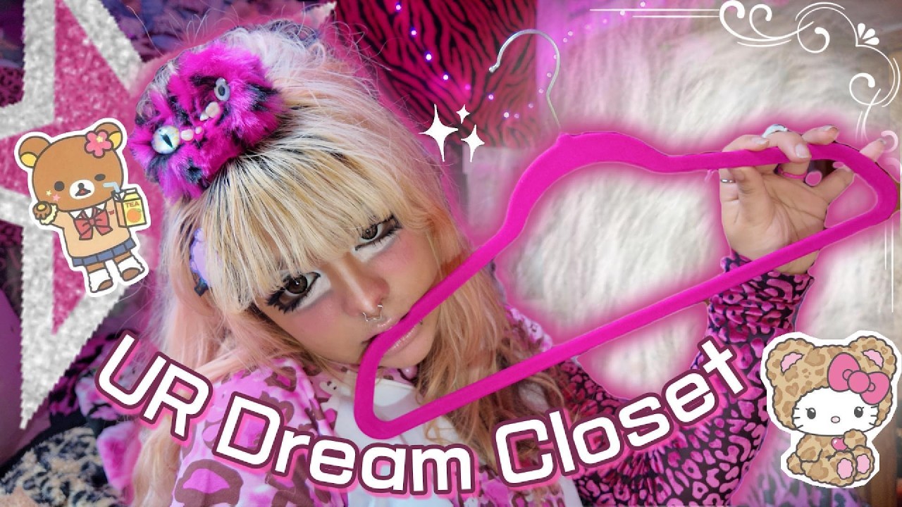 Ultimate Guide To Your Dream Closet ♡!!