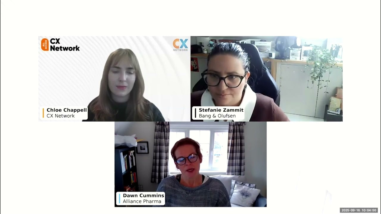 What the next wave of innovation in CX insights should focus on to continue to deliver ROI