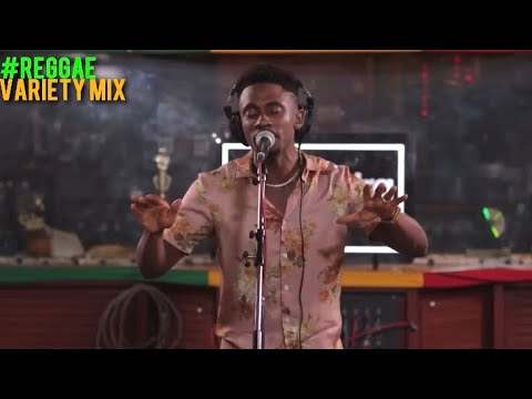 REGGAE LOVERS VARIETY MIX (DJ LUGAHYTES) (VOL.2) (2025)